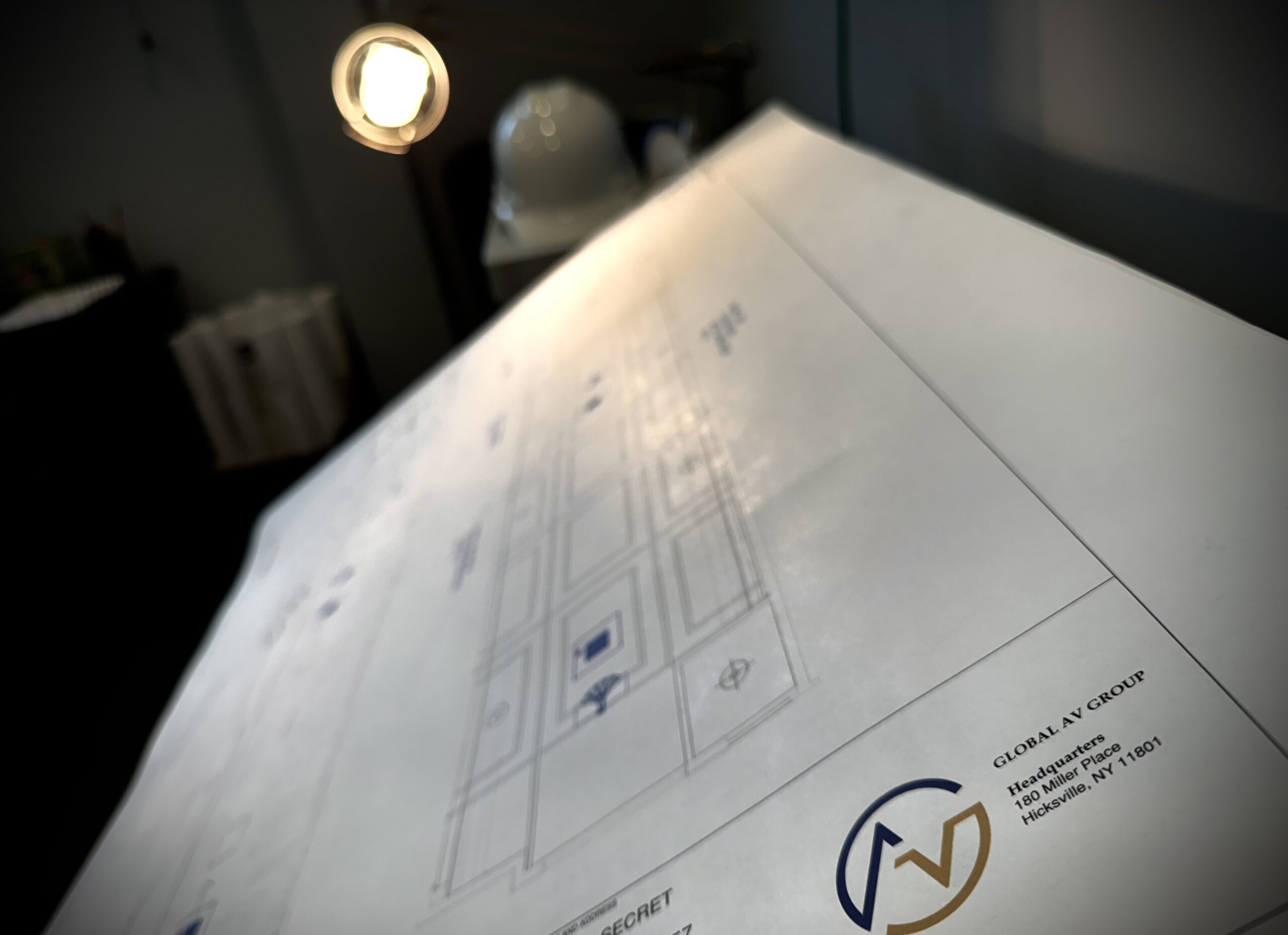 Consulting Services and Design-Build - Global AV Group